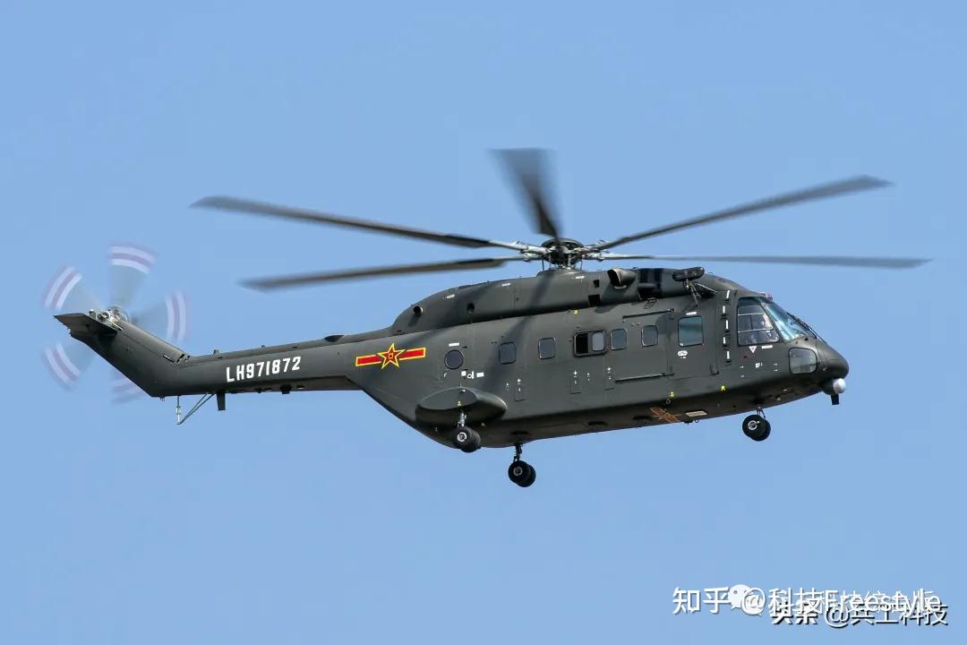 直-8L为什么这么重要？因为三军通用！ - 知乎