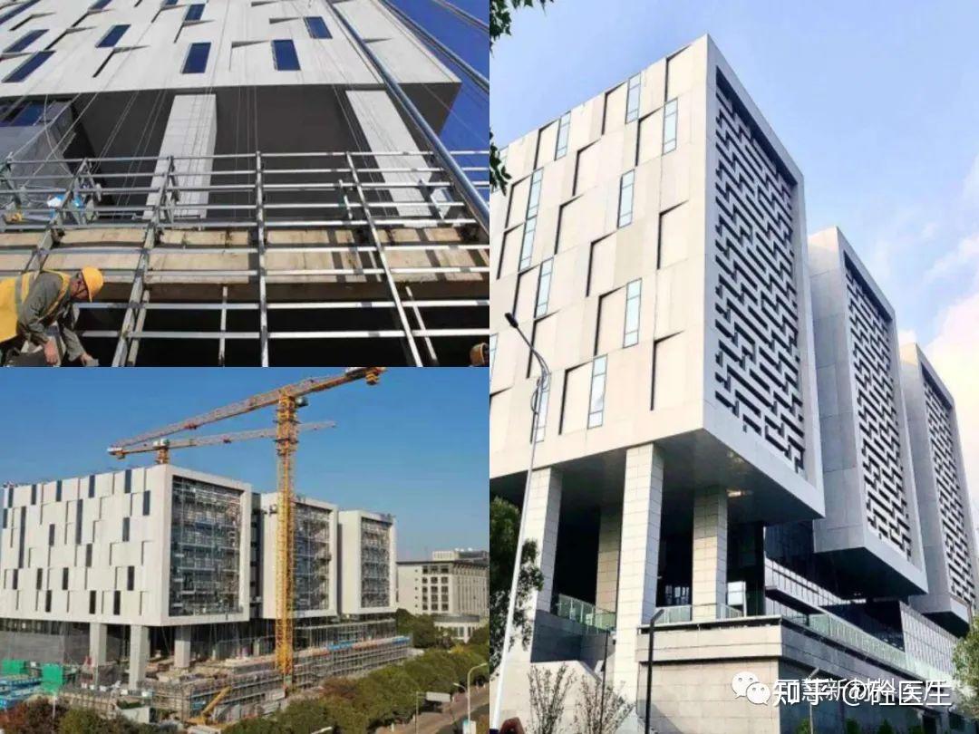 UHPC幕墙板什么价格？ - 知乎