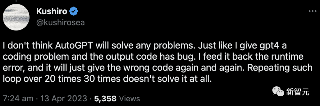 AutoGPT 是什么？它有哪些应用场景？ - 知乎