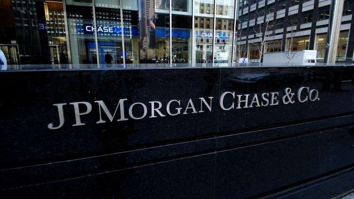 JP Morgan Chase & Co.（NYSE: JPM） - 知乎