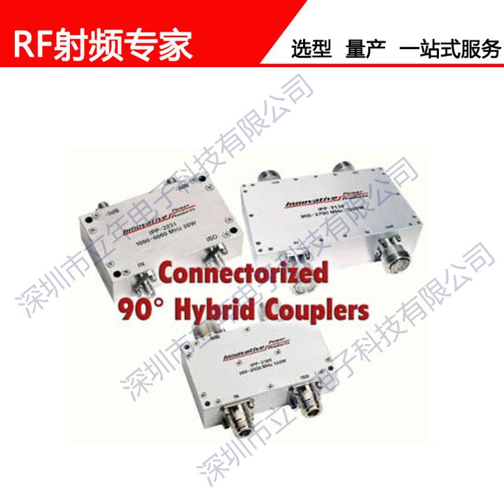 IPP-2222 连接器式 90 度混合耦合器 - 知乎