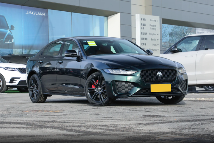 全系2.0T+8AT，纵置后驱，如今跌破20万，捷豹XEL能买吗？ - 知乎