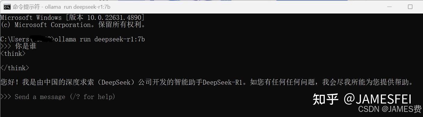 超详细笔记——本地部署DeepSeek大模型和 RAG 知识库问答系统实录---Ollama+MaxKB+Python调用 - 知乎