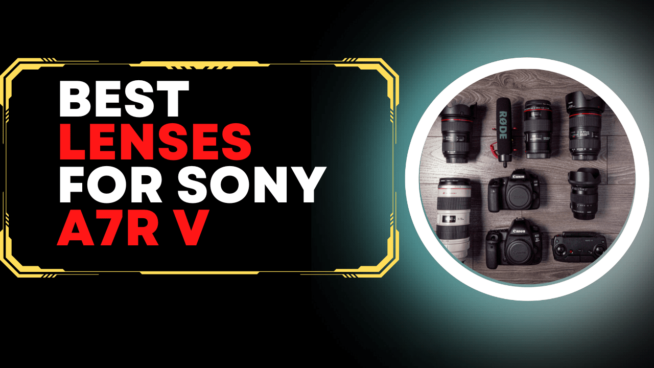 2024年 索尼 a7r5（A7R V）最佳镜头｜购买指南（2024年9月更新）