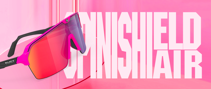 【Rudy Project】更轻更帅，骑行速度更快！ - 知乎