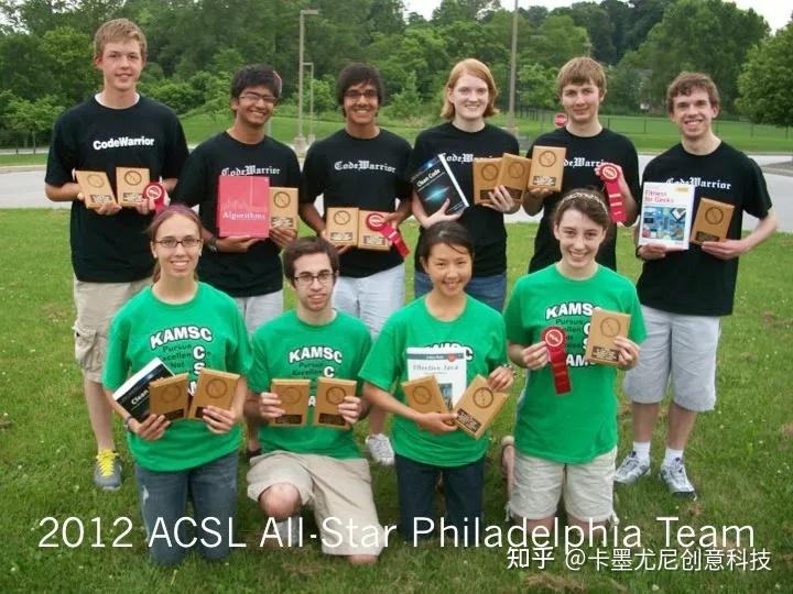 重大消息：后台最多人问的竞赛来了！ACSL（美国计算机科学联赛）报名通道开启！ - 知乎