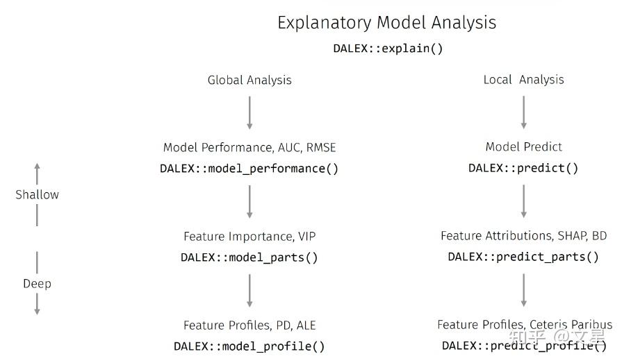 mlr3基础知识–模型解释（DALEX包） - 知乎