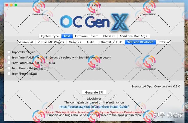 黑苹果 OC 引导一键生成工具，可用于 CLOVER 转换成 OpenCore - 知乎