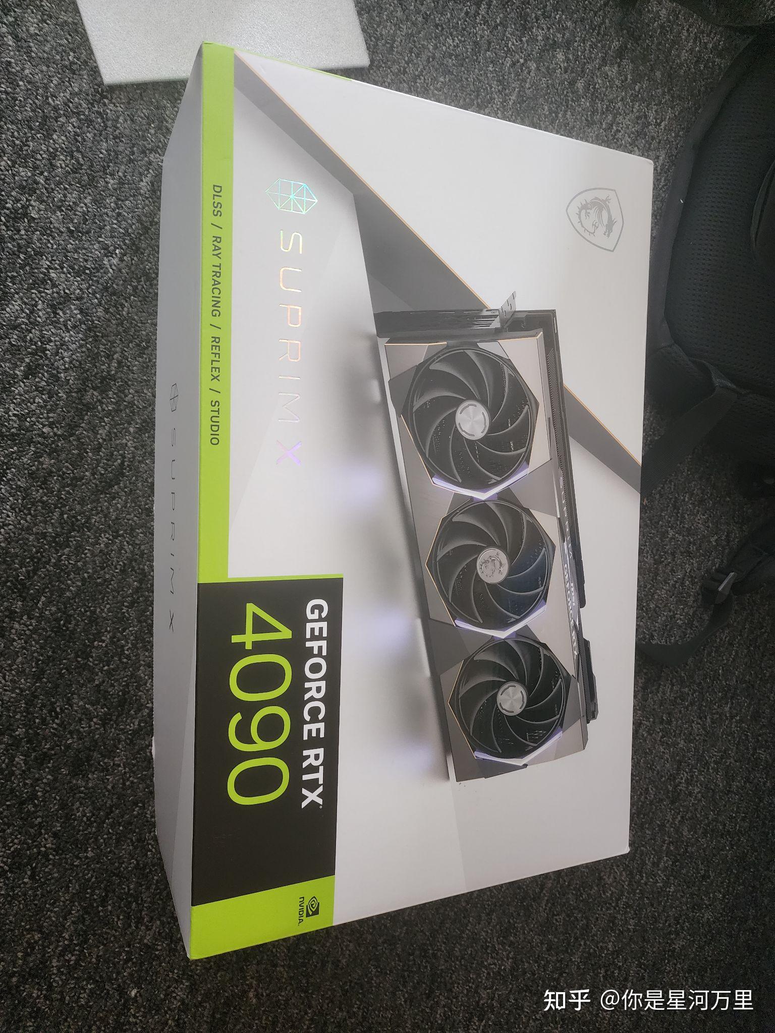 性能爆表的RTX 4090你会买吗? - 知乎