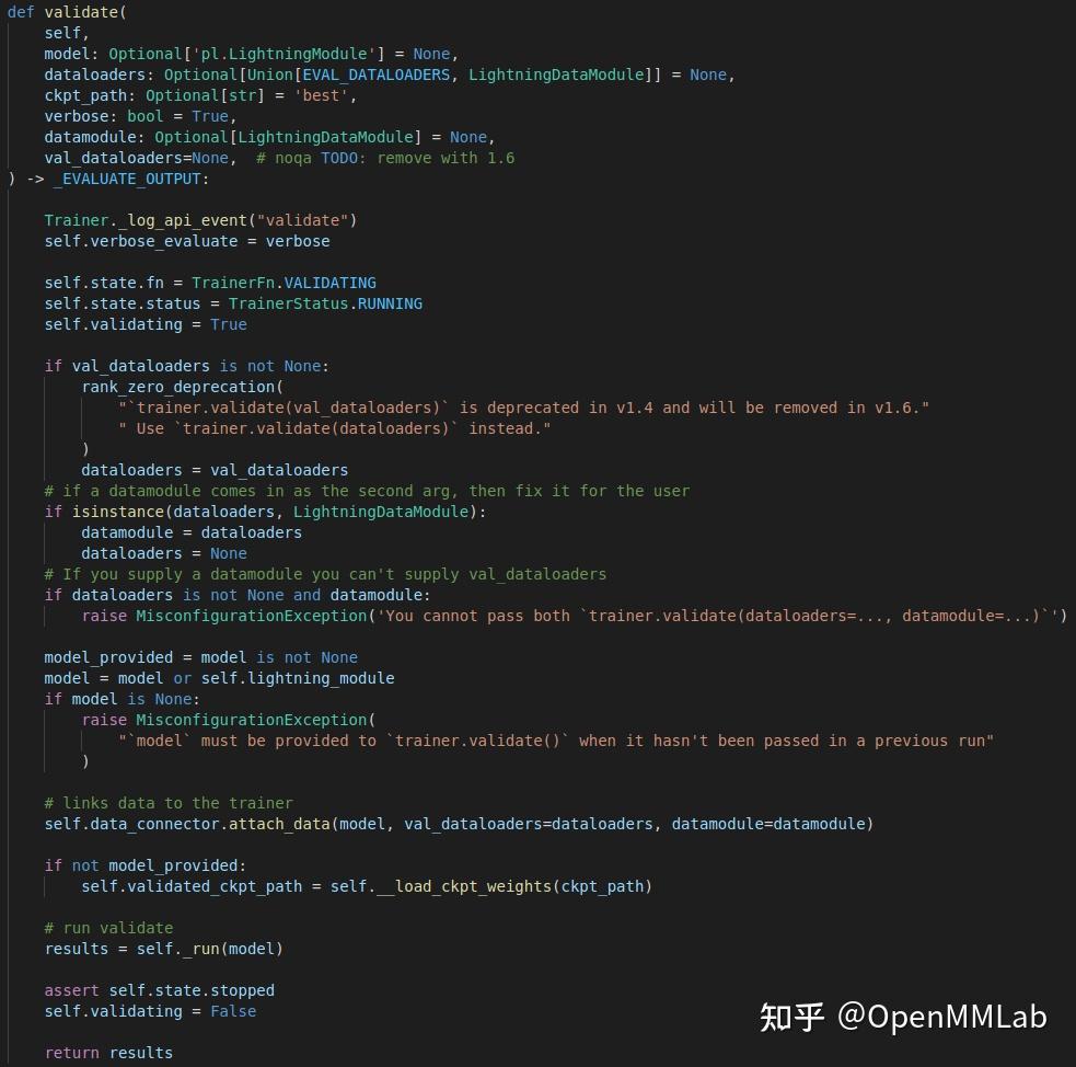 简约版 PyTorch 的小 Trainer - 知乎