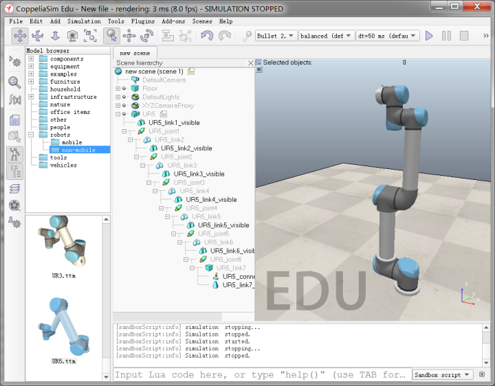 V-REP与MATLAB通讯 - 知乎
