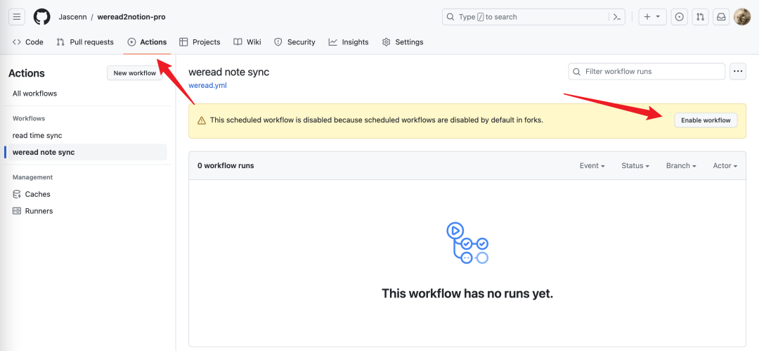 将读书笔记整合到Notion：WeRead to Notion - 知乎