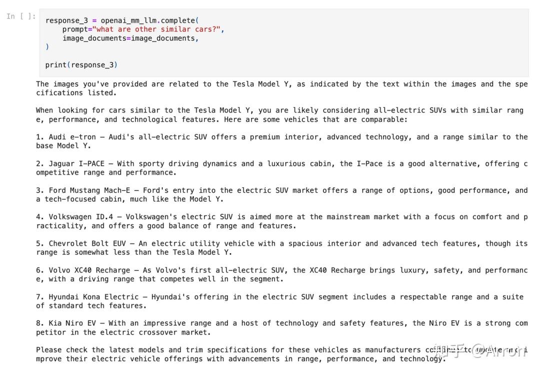 LLM之RAG实战（七）| 使用llama_index实现多模态RAG - 知乎