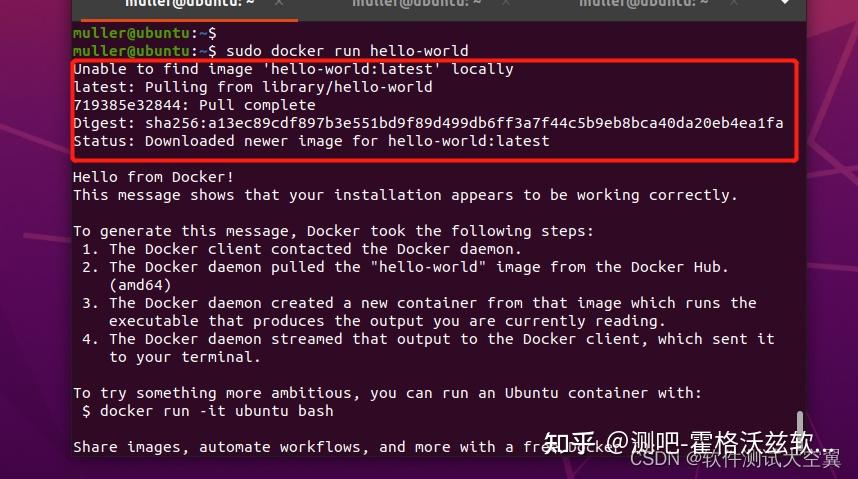 最详细的ubuntu 安装 docker教程 - 知乎