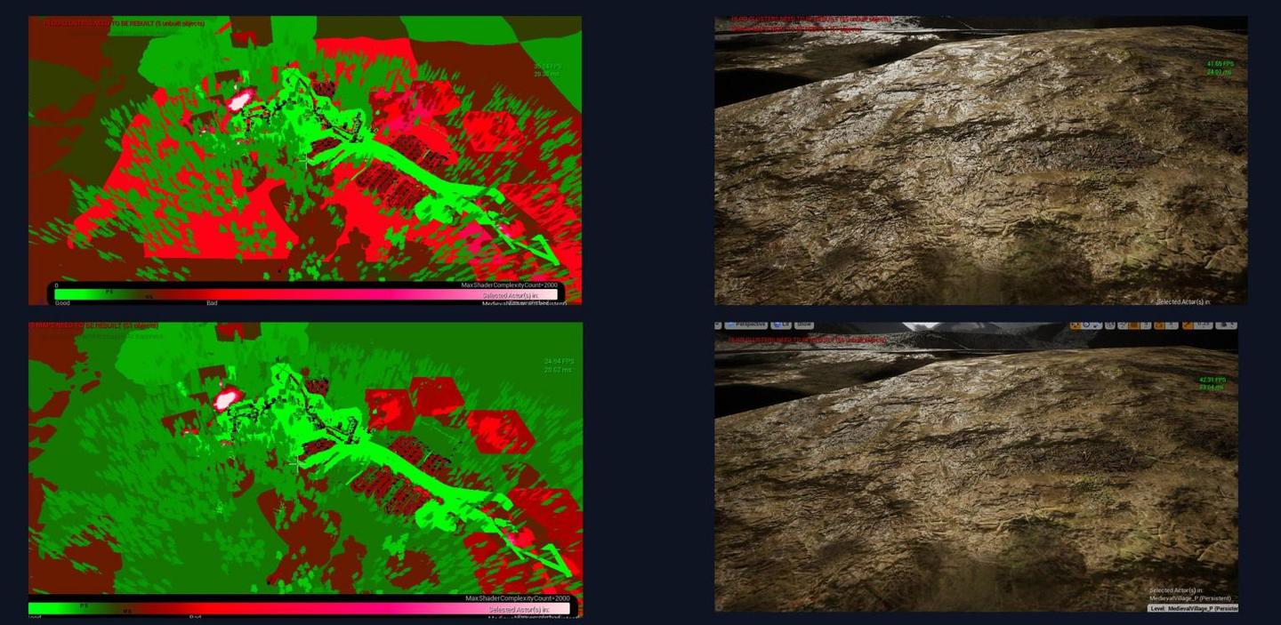 UE4 Virtual Texture - 知乎