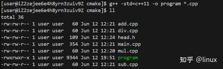 cmake使用指南：从安装到精通 - 知乎