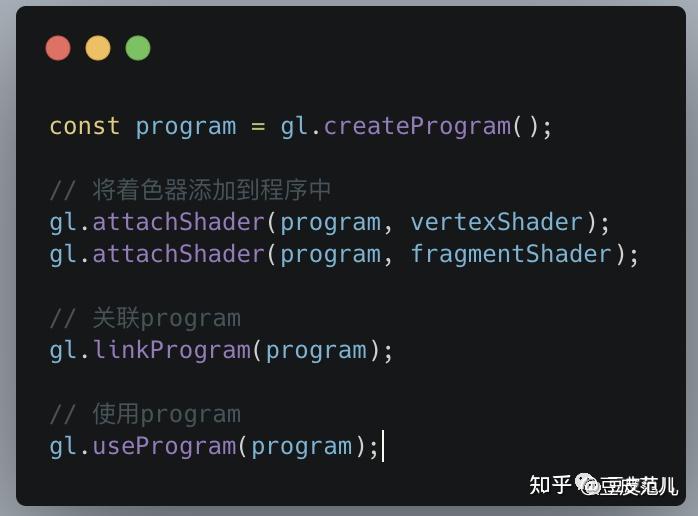 webgl基础：着色器基础 - 知乎