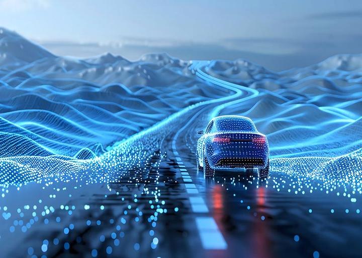 领先一代，华阳景深式3D AR-HUD首发@ CES 2025 - 知乎