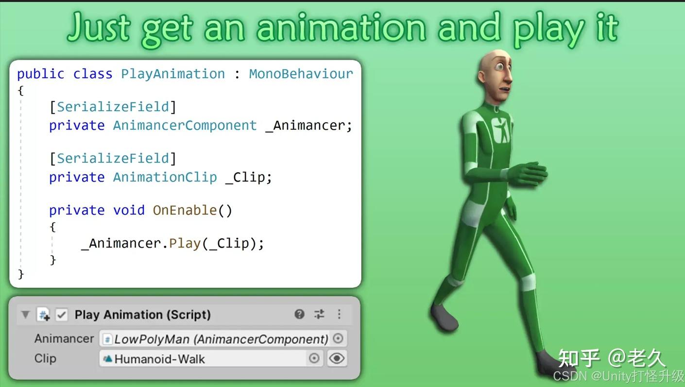 大家遇到unity Animator 的坑有哪些？ - 知乎