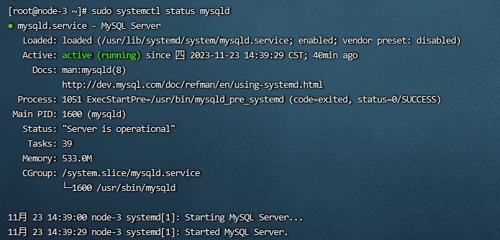 在 Centos 中如何查看 mysql 运行状况？ - 知乎