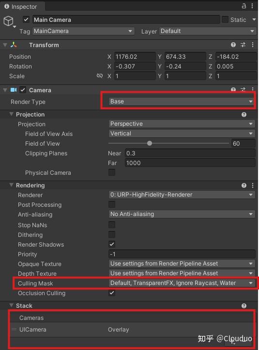 URP线性空间中UI透明度混合问题 - 知乎