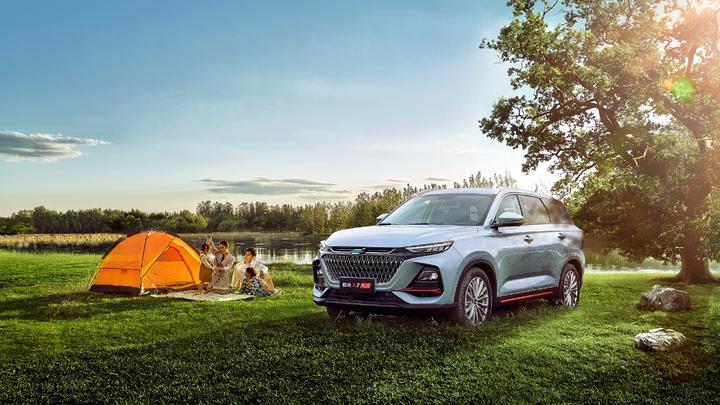 长安欧尚X7PLUS 正式上市！7.99-13.39万元，还享3000元尝鲜基金 - 知乎