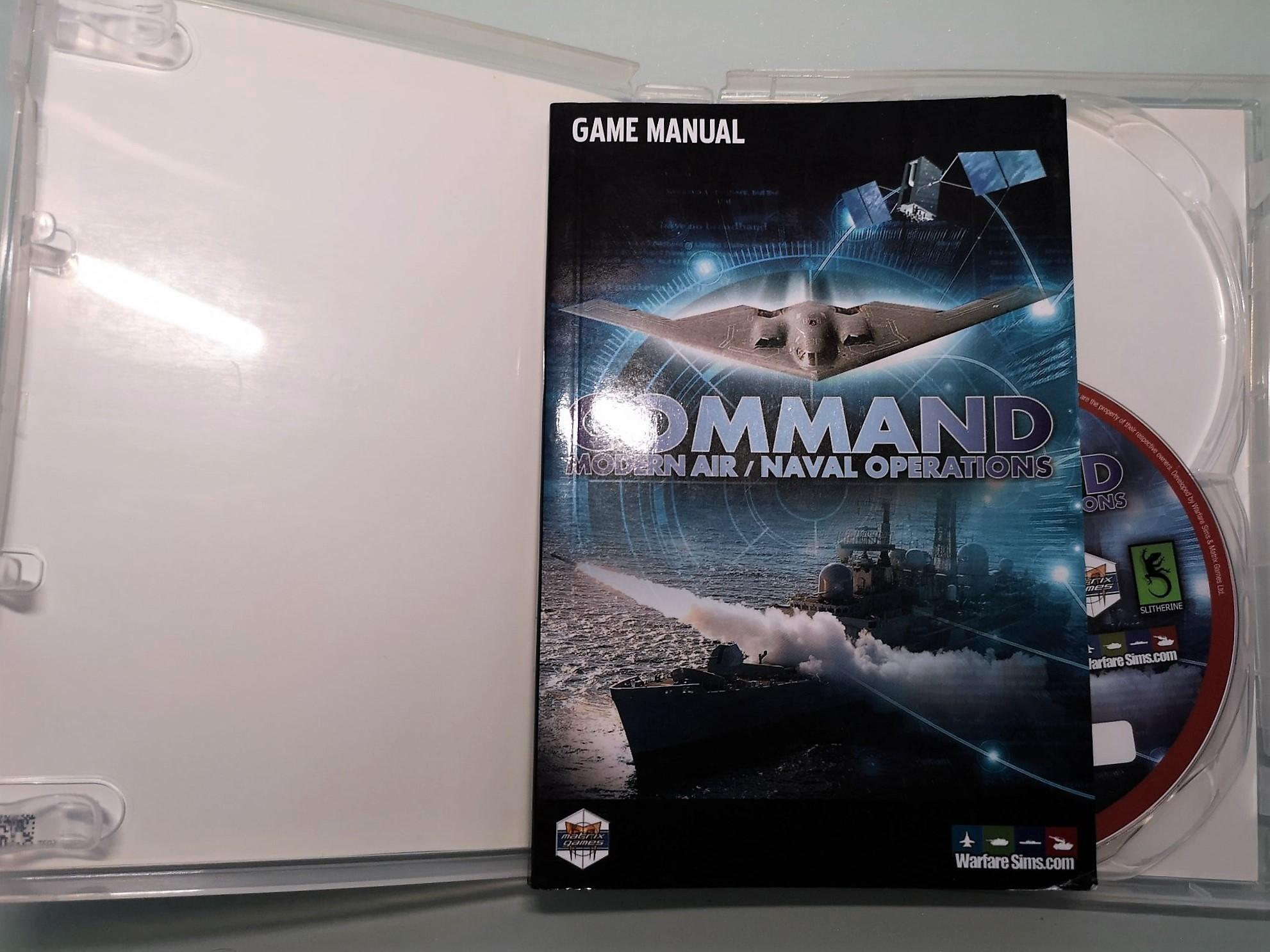 如何上手指挥：现代海空行动/战争链？ - 知乎