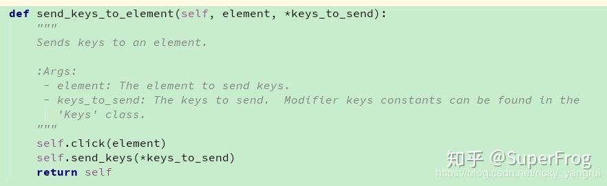 Python+Selenium自动化测试 4. ActionChains鼠标，键盘事件 - 知乎