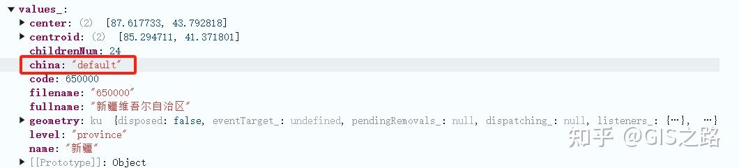 OpenLayers 加载TopoJSON数据 - 知乎