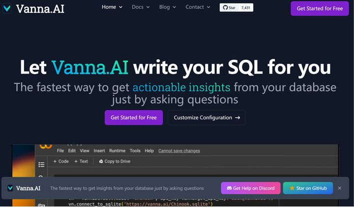 Vanna-AI：让你的大模型说好SQL - 知乎