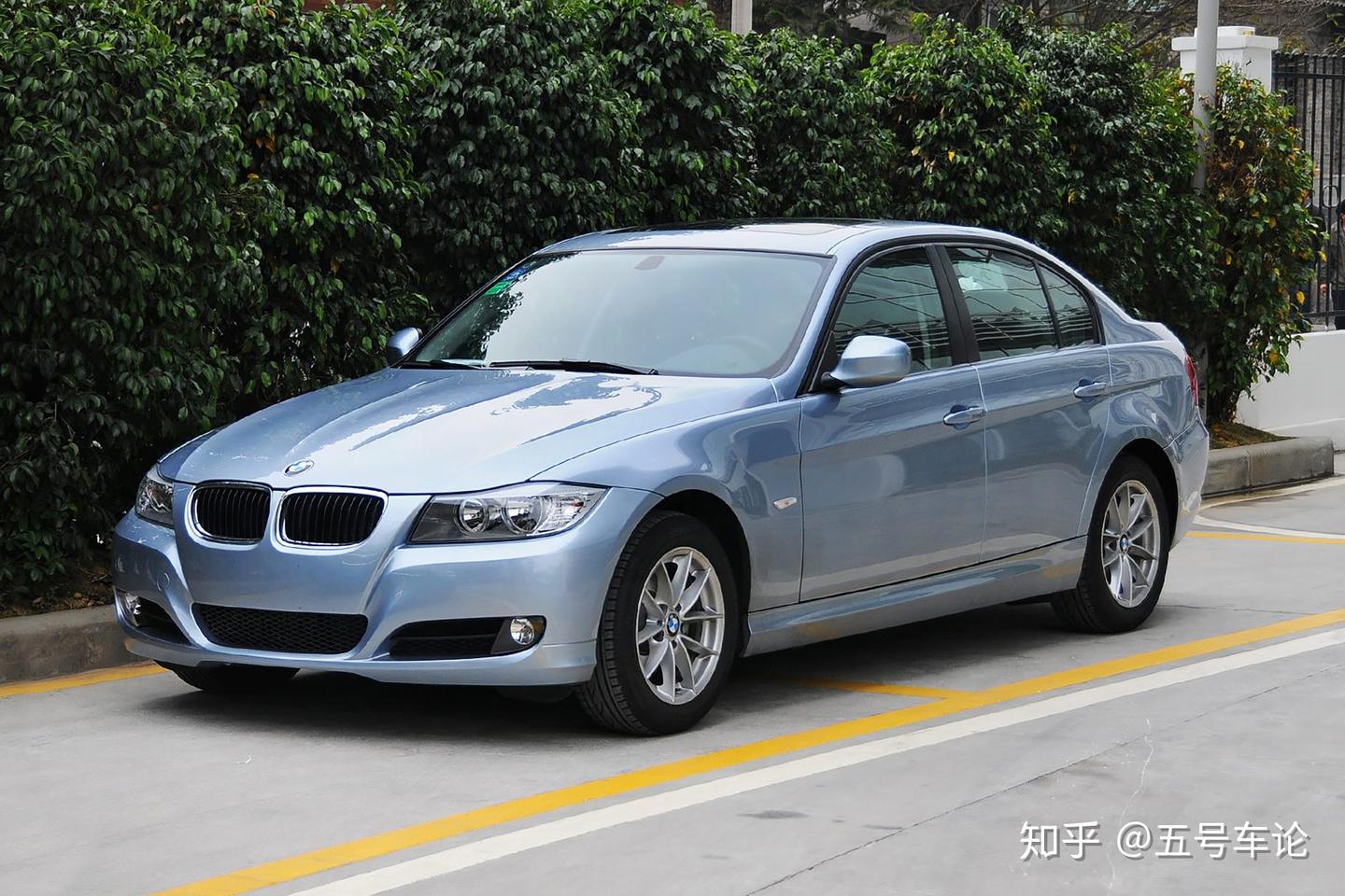 “宝马E90”是值得入手的二手“运动款”车型吗? - 知乎