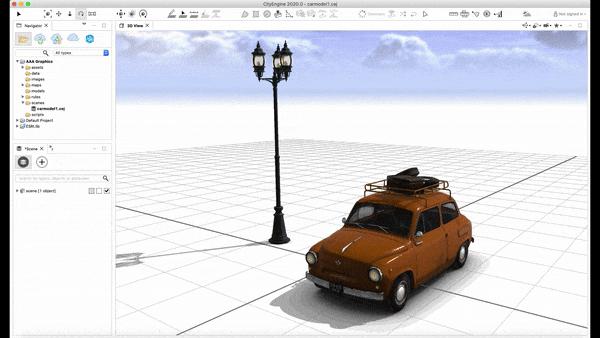 CityEngine2022发布及下载地址 - 知乎