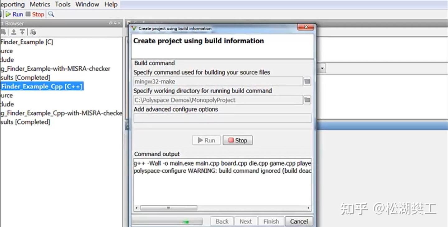 在 Ubuntu 上使用 Polyspace 分析 gcc/make 项目 - 知乎