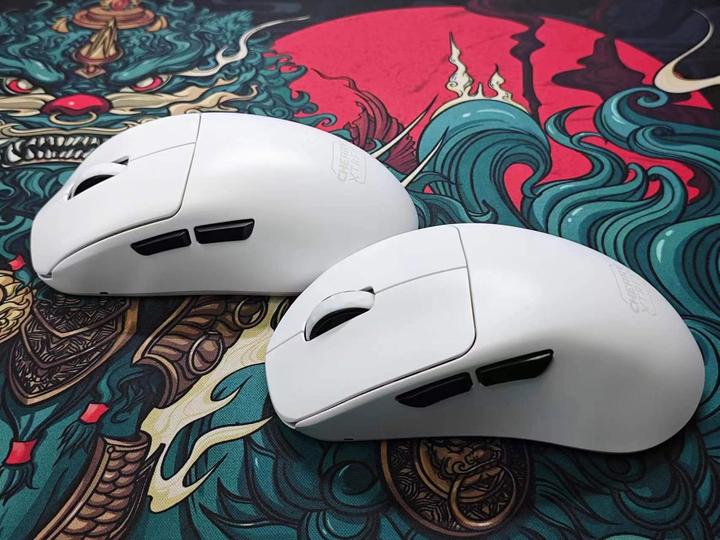 樱桃M64/M68系列游戏鼠标测评：超低前高的无线8K电竞猛兽 - 知乎