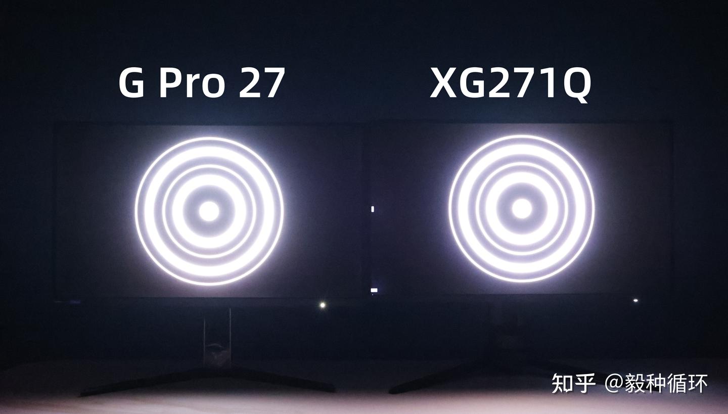 小米MiniLED显示器终于来了！ Redmi G Pro 27 评测 - 知乎