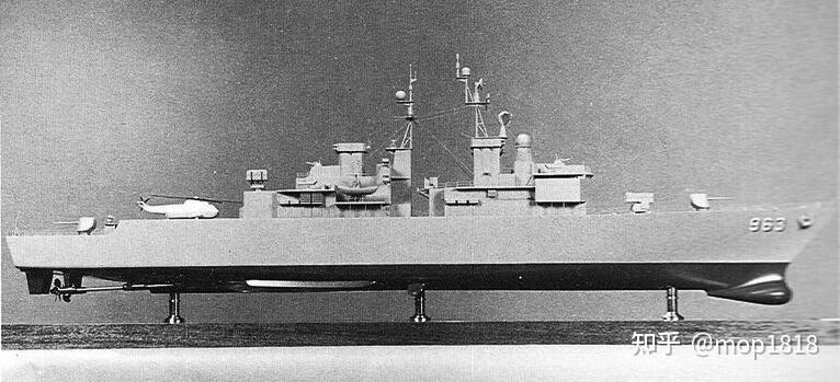 【网文】冷战先锋：斯普鲁恩斯级驱逐舰（1/2） - 知乎