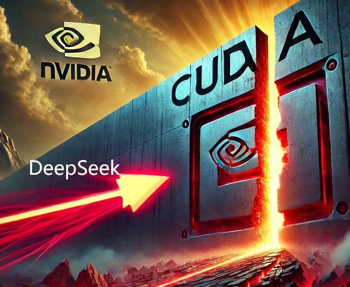 英伟达的CUDA，DeepSeek只“击穿”了50% - 知乎