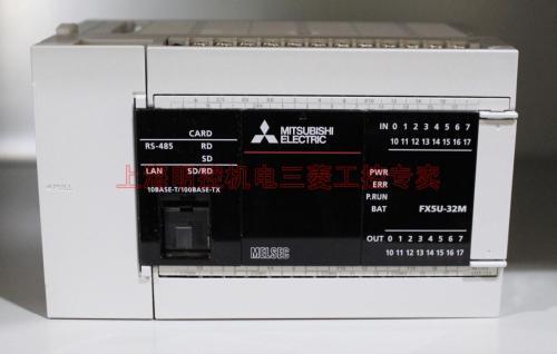 三菱FX3U程序如何转换为FX5U的程序 - 知乎