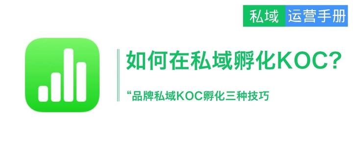 2023年品牌私域KOC孵化有哪些技巧？ - 知乎