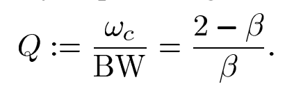 具有可调Q因子的小波变换（TQWT） - 知乎