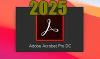 Acrobat Pro DC 2025 怎么下载安装？最新官方教程(附常见问题解决) - 知乎