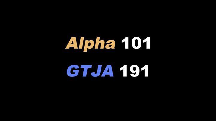 久等了 | WorldQuant 101 Alpha、国泰君安 191 Alpha（源码分享） - 知乎