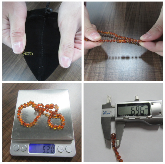 Baby Teething Necklace Quality Control Inspection Service - 知乎