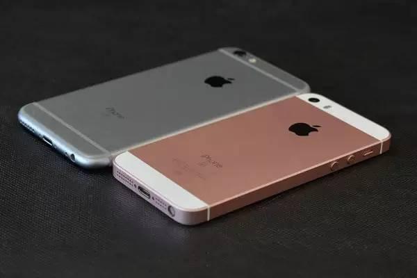 iPhone SE 和 iPhone6s 到底差在哪儿？ - 知乎