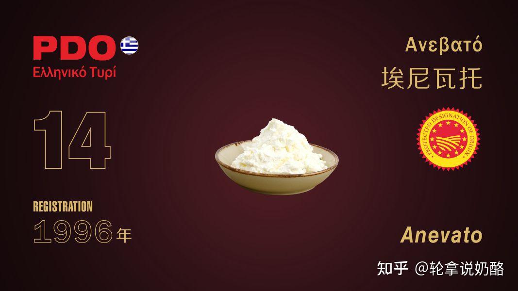 轮拿说奶酪 | 最经典的23种希腊奶酪（11-25） - 知乎