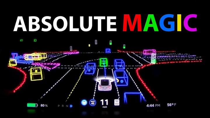 Tesla AI DAY 深度分析 硬核！EP1 Tesla Vision - 知乎