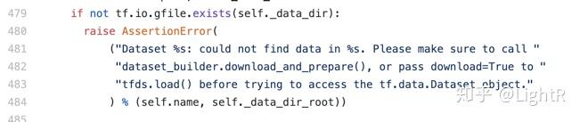 tensorflow_datasets 如何load本地的数据集？ - 知乎