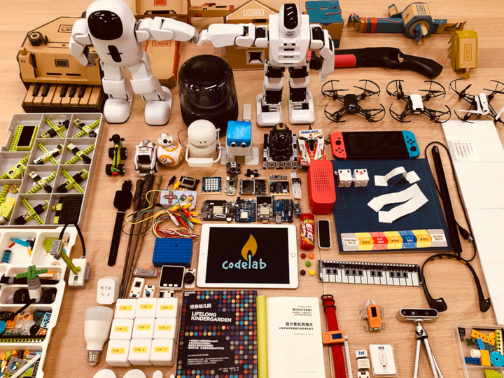 关于CodeLab Adapter - 知乎