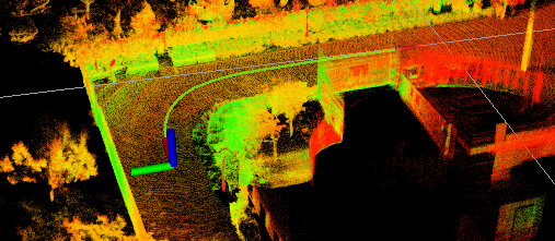 FAST_LIO与LIO_SAM坐标系差异分析 - 知乎